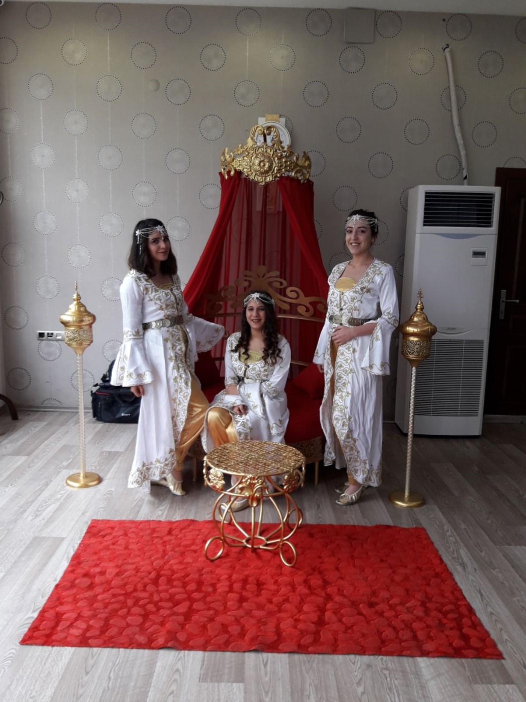 KINA GECESİ RESİMLERİ | Göksu Organizasyon TOKAT