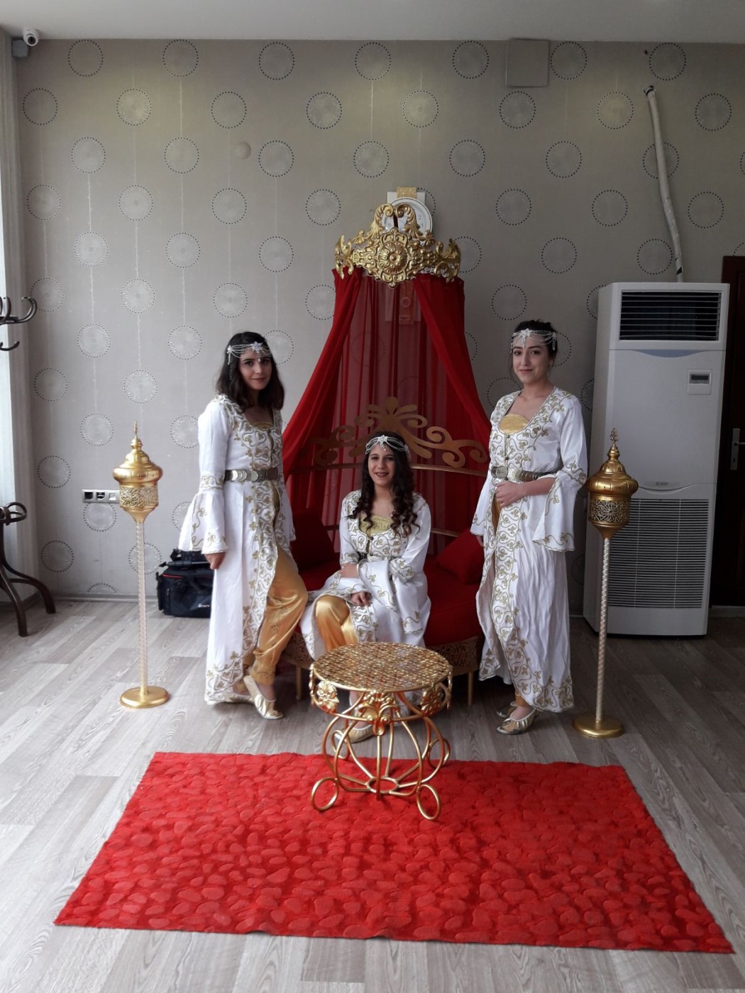 KINA GECESİ RESİMLERİ | Göksu Organizasyon TOKAT